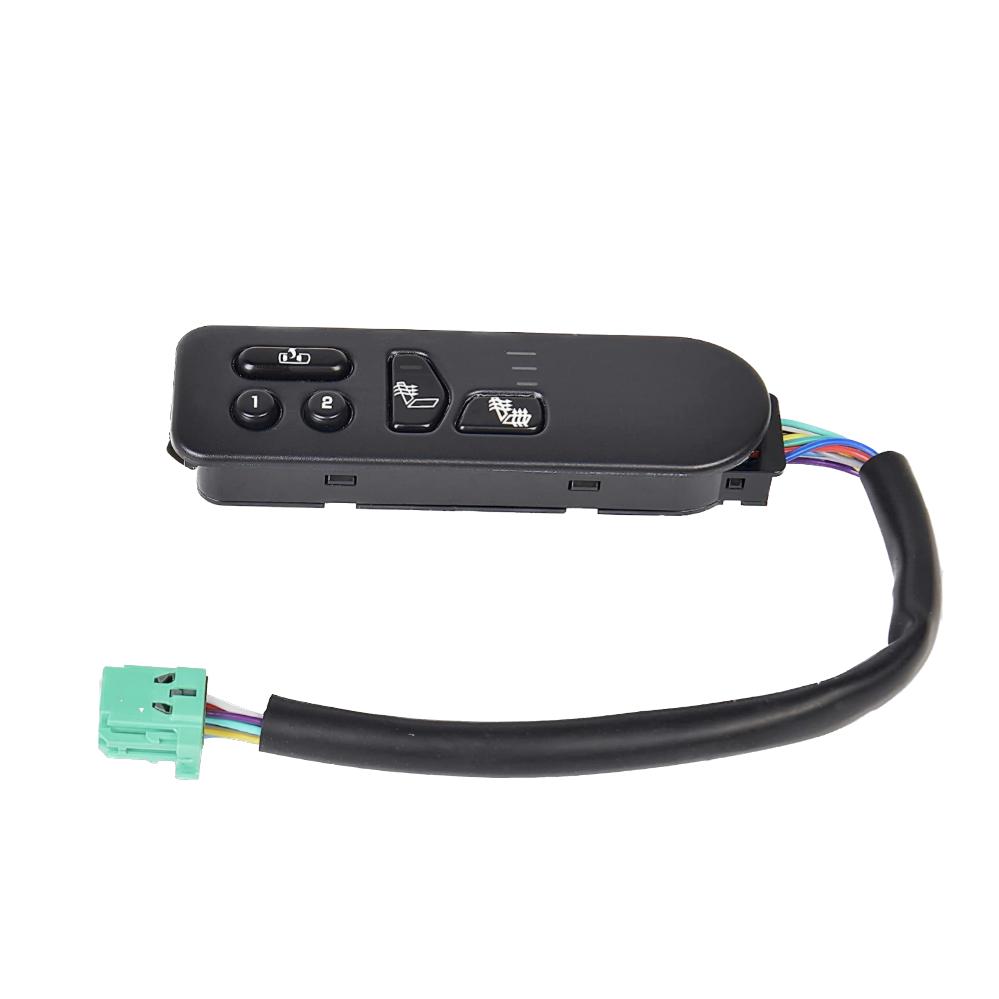 Driverside Seat Heater Module With Memory Seat (Your Choice of LED ...