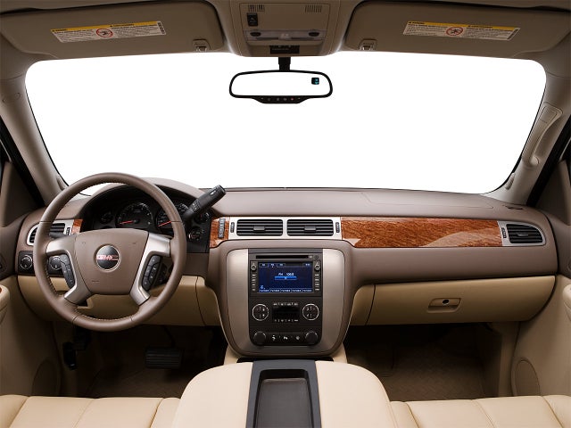 2007.5 - 2013 GM Full-size Trucks and SUVS (GMT900) | Fitts Cluster ...